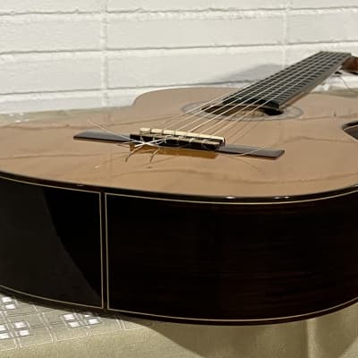 Manuel Raimundo 146 Classical Acoustic Guitar | Reverb