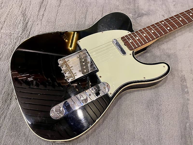 FENDER Custom Shop Telecaster "CUSTOM" NOS 2012 | Reverb