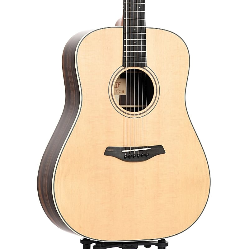 FURCH GREEN D-SR Dreadnought Acoustic / Electric Guitar | Reverb