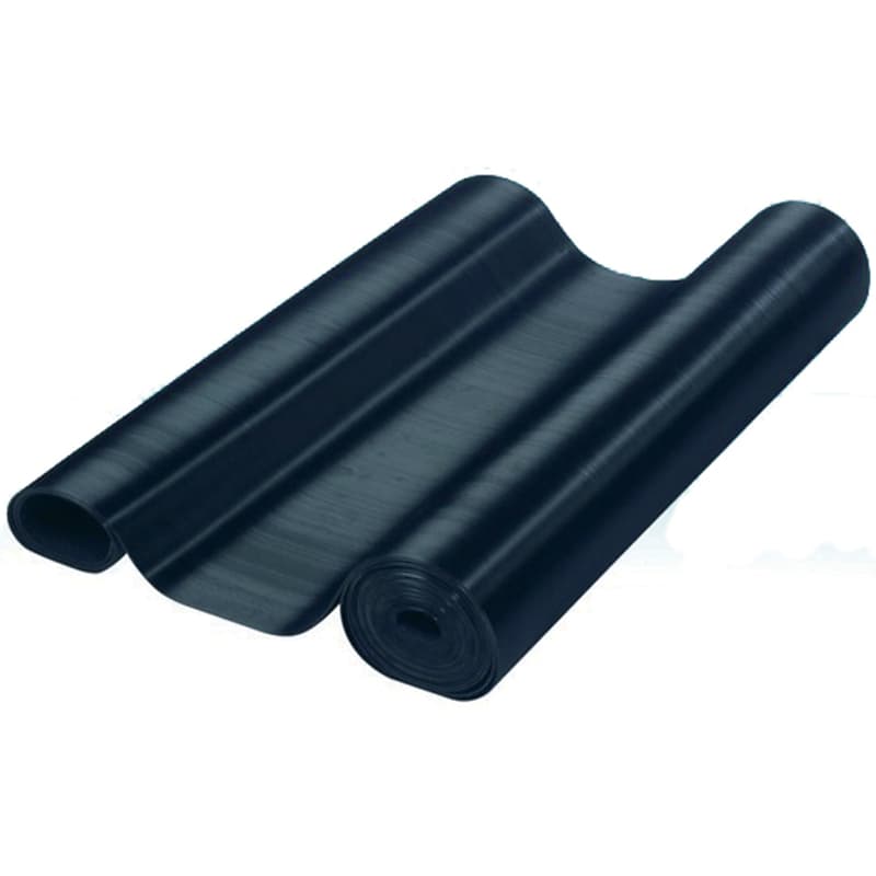 Adam Hall Fine-Grooved Rubber Mat 0.7m x - 10m Black - | Reverb