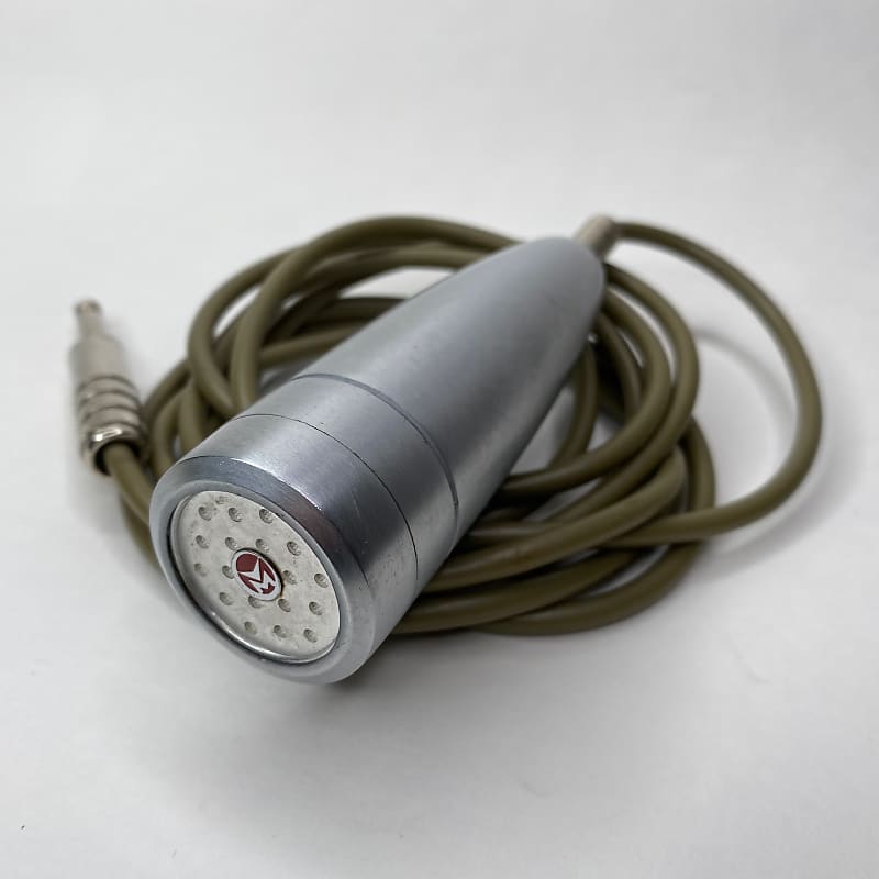 Voice of Music (VM) Bullet Microphone | Reverb