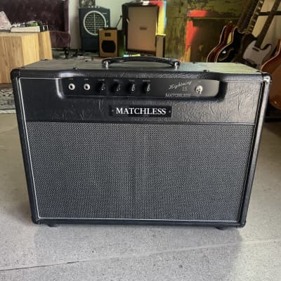 Matchless Lightning 15 Reverb - Free Shipping | Reverb