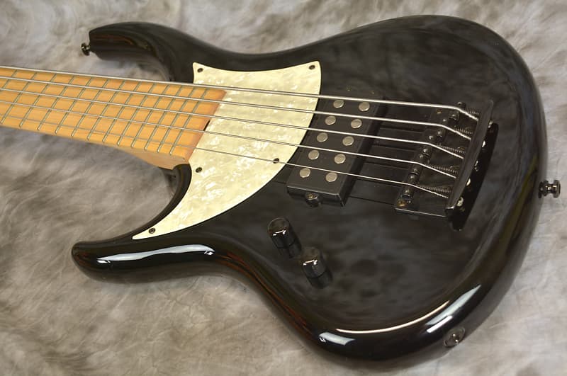 Left Handed Michael Tobias Design MTD Artist 5-string Bass | Reverb