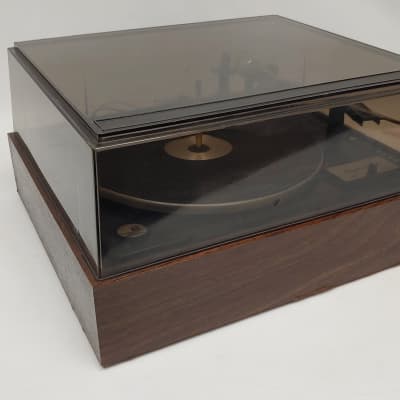 Lloyds Garrard 630S Turntable 1970s Wood Laminate | Reverb