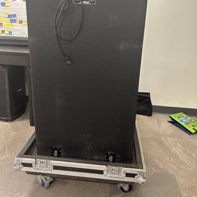 Orange OBC810 8x10" Bass Speaker Cabinet 2010s - Orange | Reverb