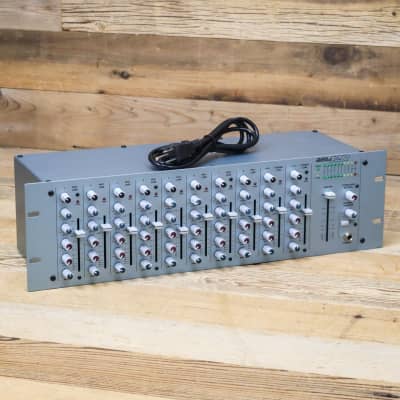 Alesis Multi Mix 10 Channel BT Rack Mount Mixer | Reverb