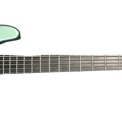 Sandberg Cal. TM-5 Nighthawk Plus, Inca Silver / Ebony *On | Reverb