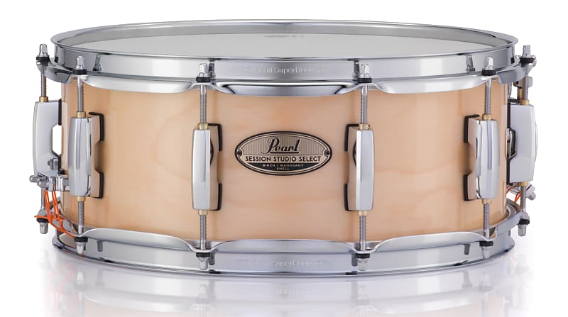 Pearl Session Studio Select 14"X5.5" Snare Drum | Reverb
