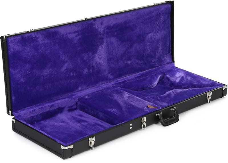 B.C. Rich Custom Shop Stealth Case (2-pack) Bundle | Reverb