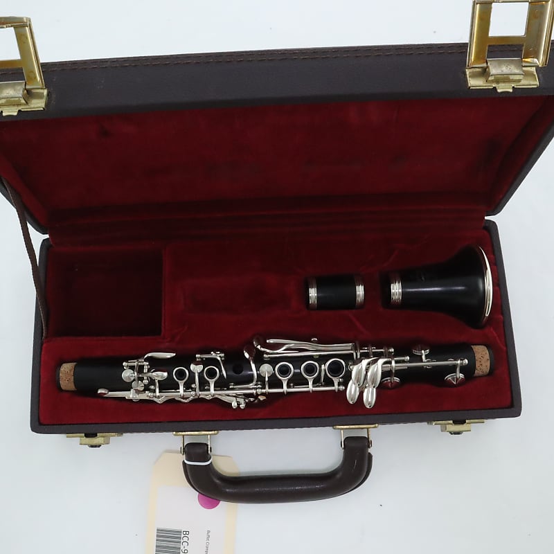Buffet Crampon R13 Soprano Eb Clarinet SN 98879 OUTSTANDING | Reverb