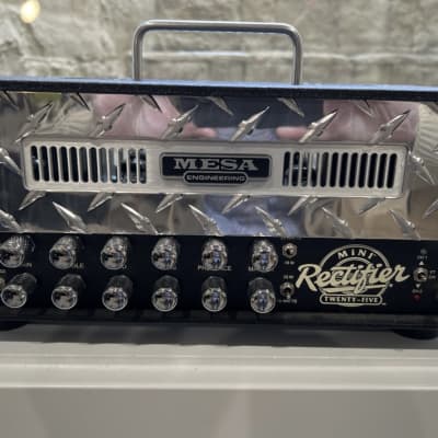 Mesa Boogie Mini Rectifier Twenty-Five w/ 1x12 Slant Cab | Reverb