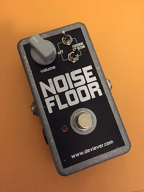 Devi Ever : FX Noise Floor Bit Version Grey | Reverb