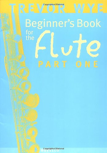 Beginner's Book for the Flute - Part One | Reverb