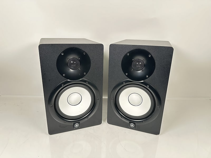 Yamaha HS7 - 6.5 inch Powered Studio Monitors x2 | Reverb