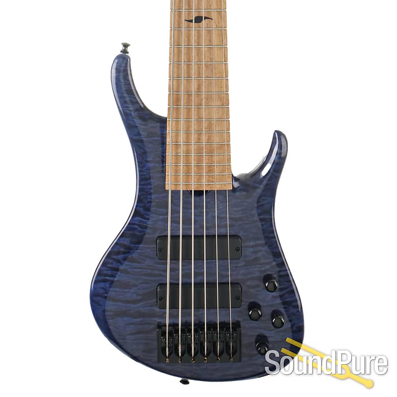 Roscoe LG 3006 6-String Electric Bass #6919 | Reverb