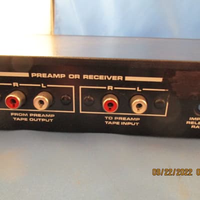 Vintage DBX 3 BX III 3 Band Dynamic Range Expander With | Reverb