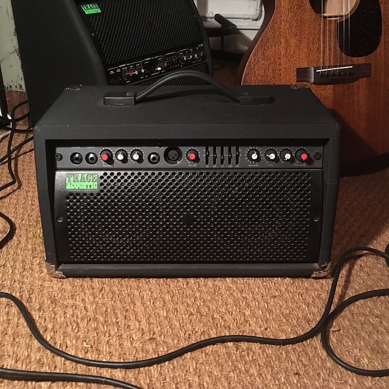 Trace Elliot TA50R - Acoustic Guitar / vocal combo | Reverb UK