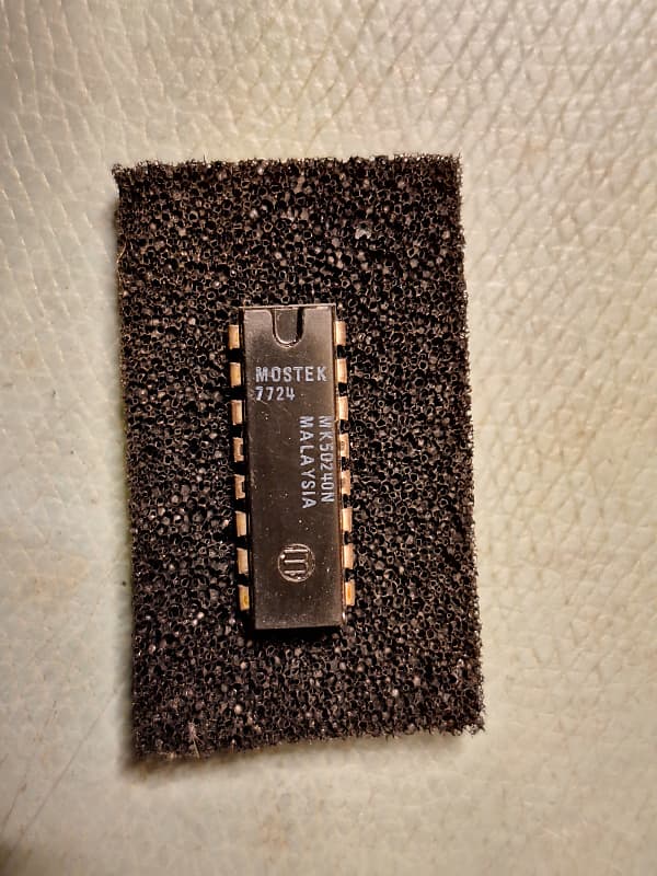 Mostek MK50240N NOS | Reverb
