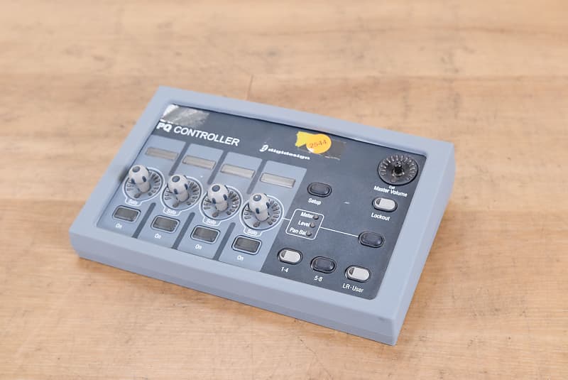 Digidesign PQ Controller Personal Monitor Mix Controller | Reverb
