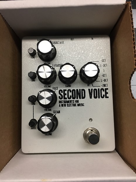 Infanem Second Voice | Reverb