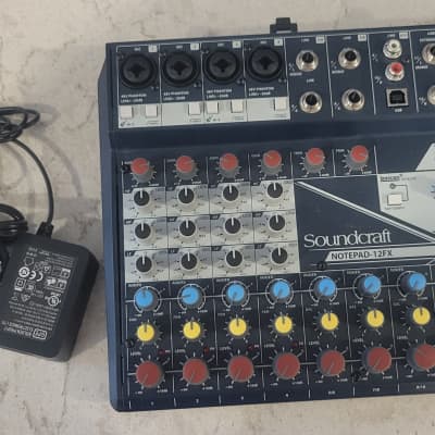 Ross Systems 12X2 Mixing Console | Reverb