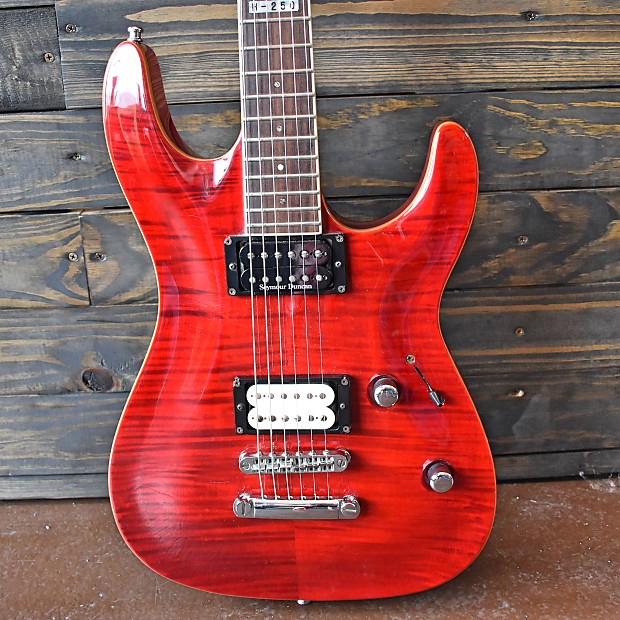 ESP LTD H-250 | Reverb