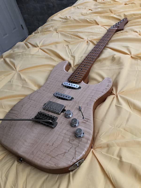 Partscaster Natural | Reverb