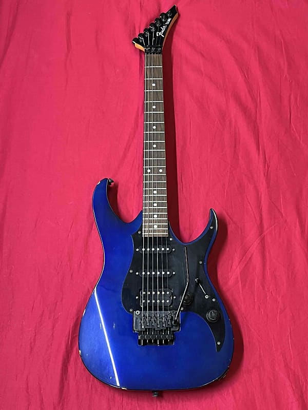 Fender Japan TA-J1 Talon Fujigen Japan 1990's Electric Guitar | Reverb