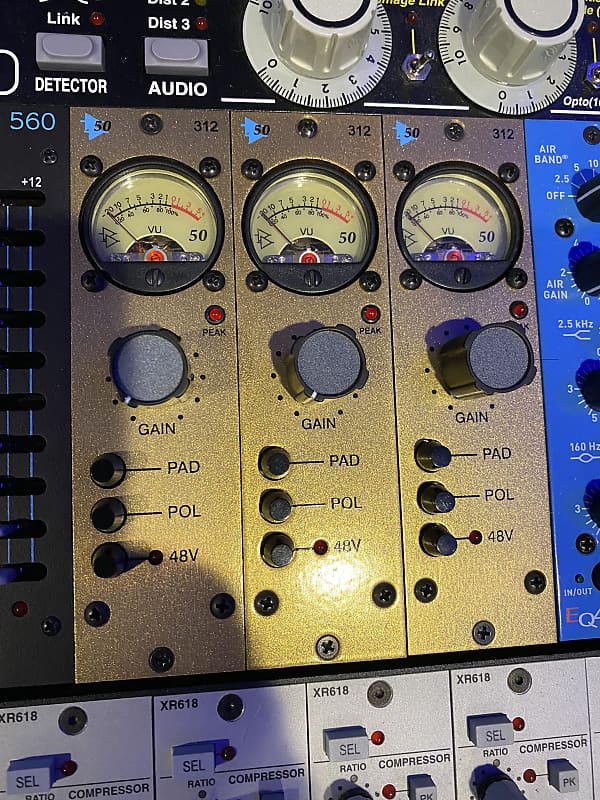 API 312 - 50th Anniversary Edition | Reverb