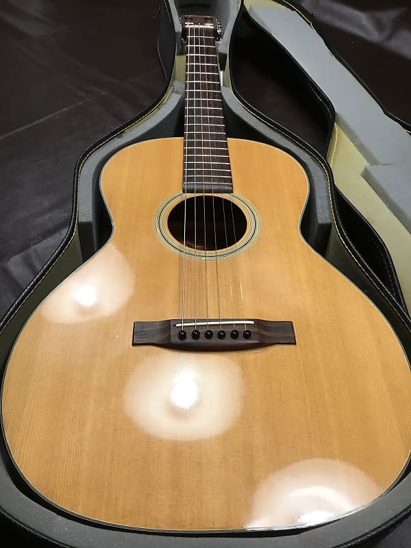 1972 Alvarez 5045 Natural | Reverb