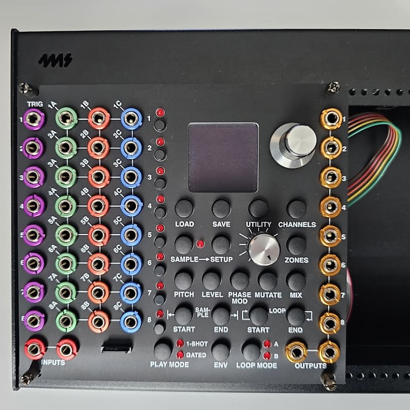 Rossum Assimil8or w/ MIDI Expander, Alt Panels, Custom | Reverb