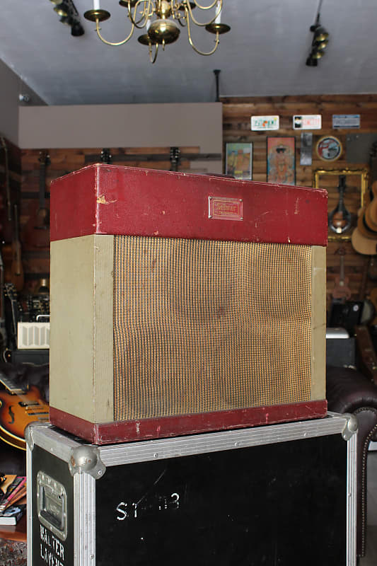 RARE! Selmer TV 20 1950’s - Two tone | Reverb