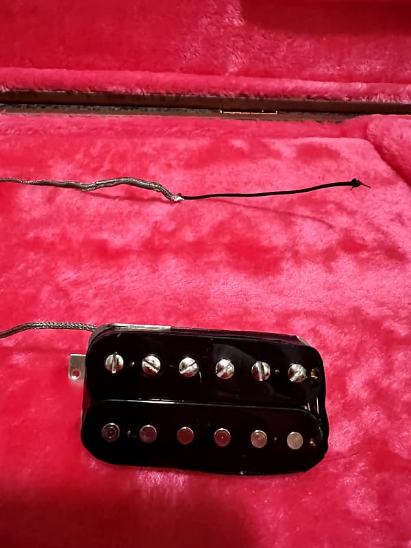 Gibson T-Type Bridge Pickup 2020 - Black | Reverb