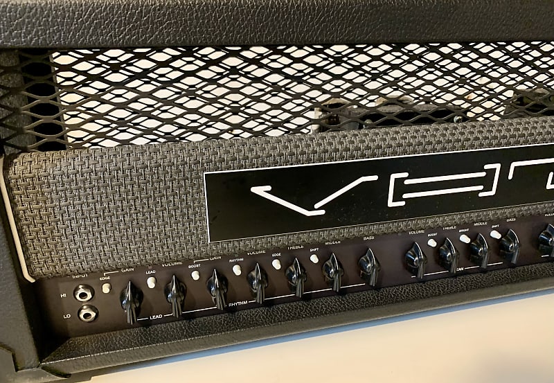 VHT Fryette Pittbull One Hundred Ultra Lead 1992 - #5 | Reverb