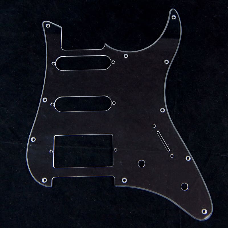 Custom Guitar Pickguard For YAMAHA Pacifica EG 112 EG112 | Reverb