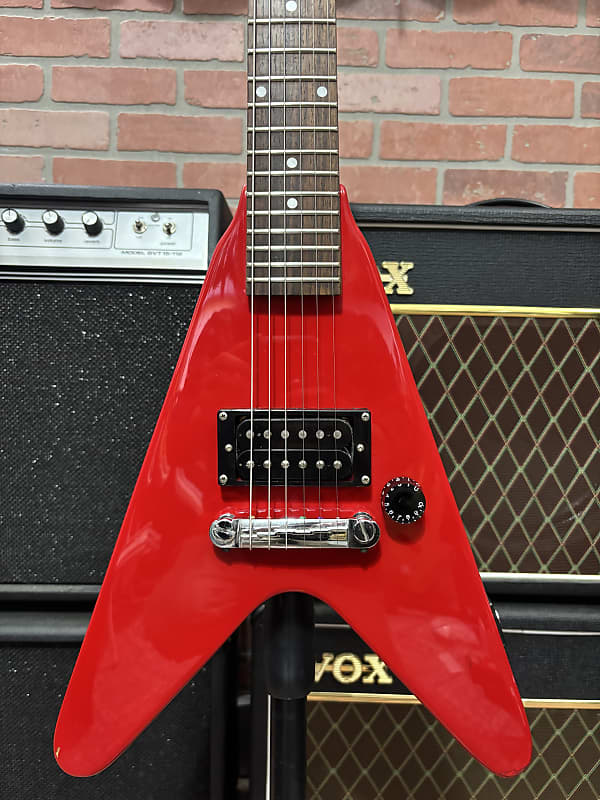 Epiphone Wee-Vee Mini V | Reverb