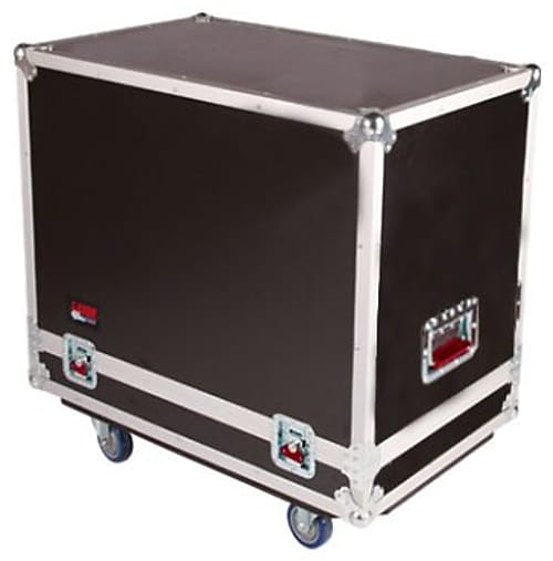 (Mint) Gator G-TOUR-SPKR-2K12 Dual QSC K12 speaker Tour Case | Reverb