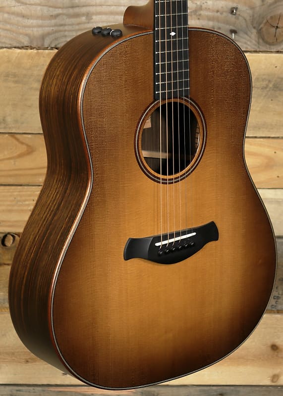 Taylor Builder's Edition 717e Acoustic/Electric Guitar Wild | Reverb
