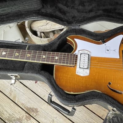 1966 Kay Speed Demon K562 | Reverb