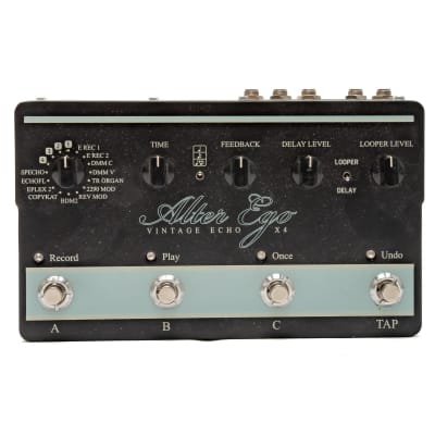 TC Electronic Alter Ego V2 Vintage Echo | Reverb