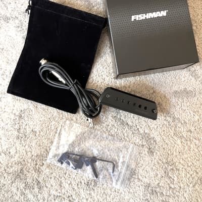 Skysonic R2 Pro Resonance Soundhole Pickup- Add Sound Effects | Reverb