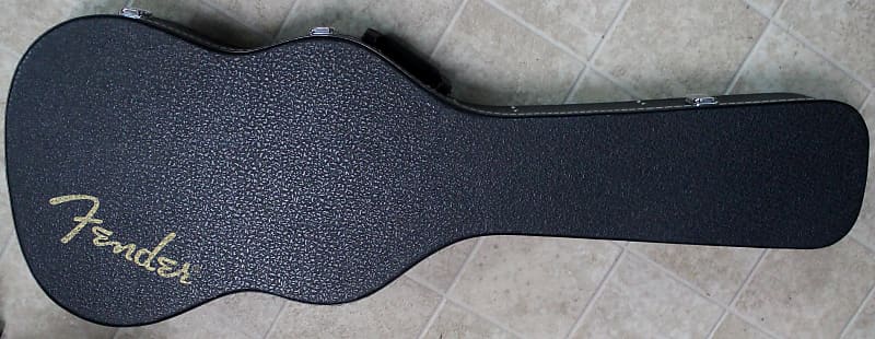 Fender Stratacoustic Case | Reverb