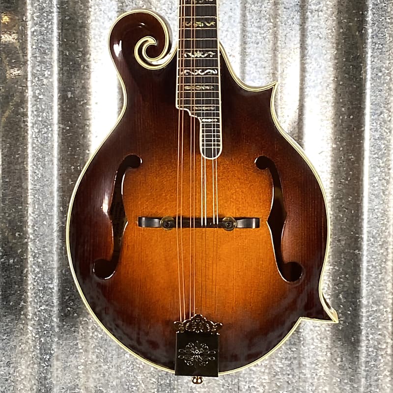 Sigma by Martin SM-60 F Style Mandolin Japan & Case #0028 | Reverb