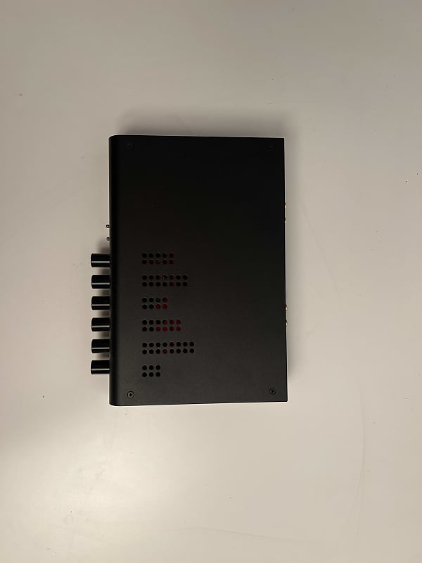 Schiit Lokius - Audiophile Analog EQ - Black | Reverb