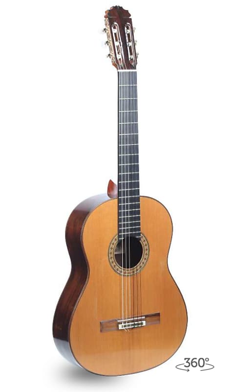 Manuel Reyes Vicente Amigo's Manuel Reyes 1992 Rosewood | Reverb