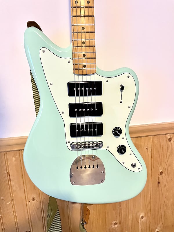 Hard Tail Conversion Plate for Jazzmaster/Jaguar | Reverb