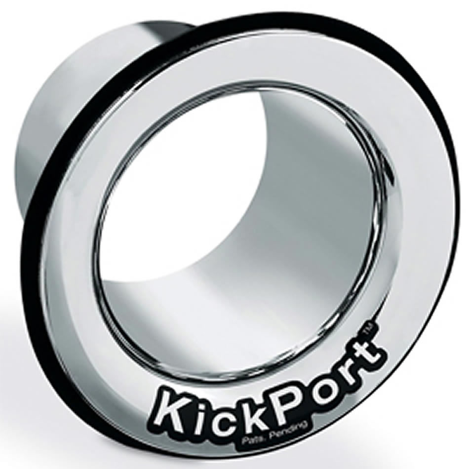 KickPort DSKP2CH Kickport 2 Bass Drum Sonic Enhancement Port | Reverb