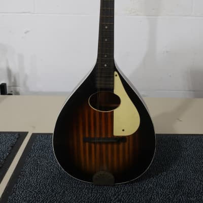 Vintage 1960s Harmony Stella Mandolin 8 String Mandolin Very | Reverb