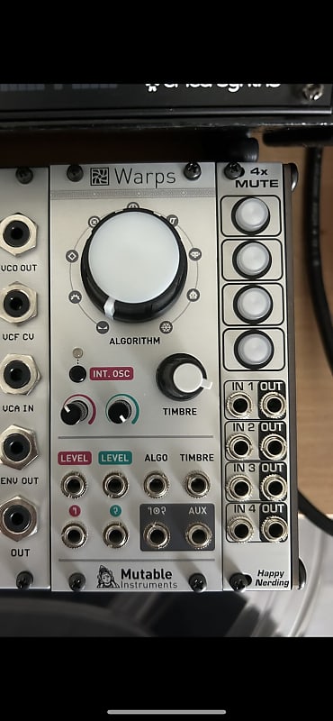 Happy Nerding 4XMUTE | Reverb