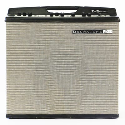 Magnatone Imperial Model M13A Custom Series 3-Channel | Reverb UK